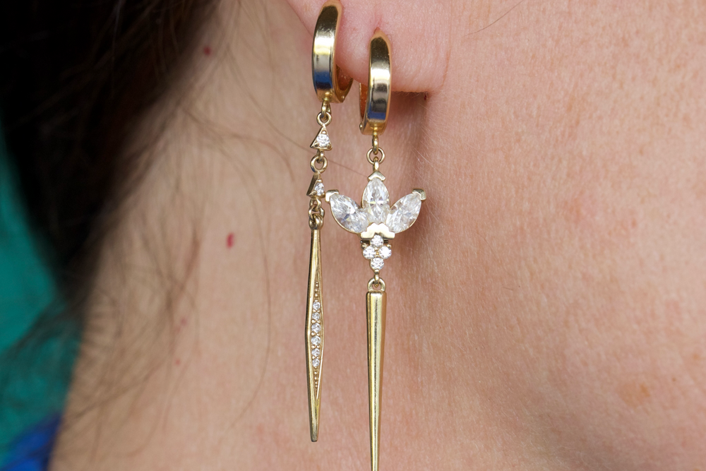 Eve Jewelry LA - Handmade solid gold jewelry. – EVE JEWELRY LA